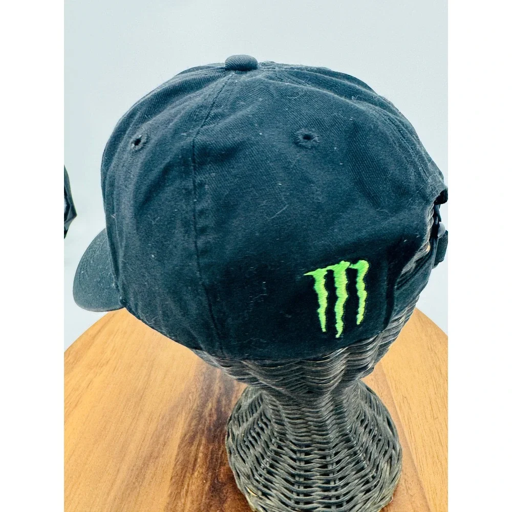 Monster Energy | Accessories | Monster Energy Hat Cap Mens Osfm Black ...
